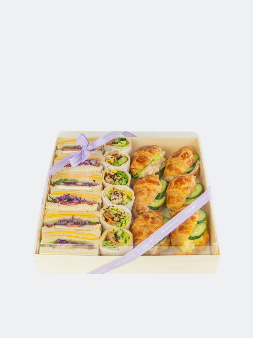 Sandwiches - Delectable By Su