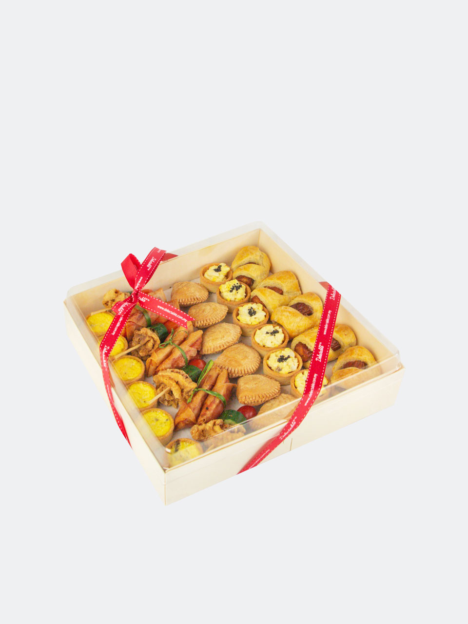 Savoury Bites - Delectable By Su