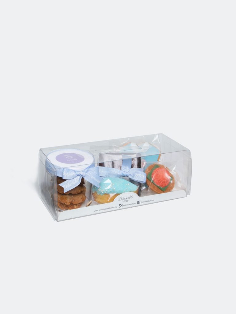 Baby Full Moon Set – Delectable by Su – Cake Delivery Kuala Lumpur