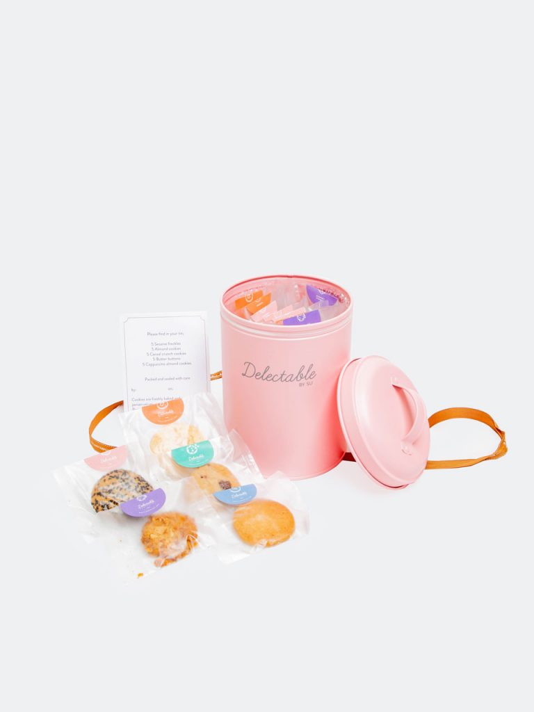 Delectable by Su – Cake Delivery Kuala Lumpur