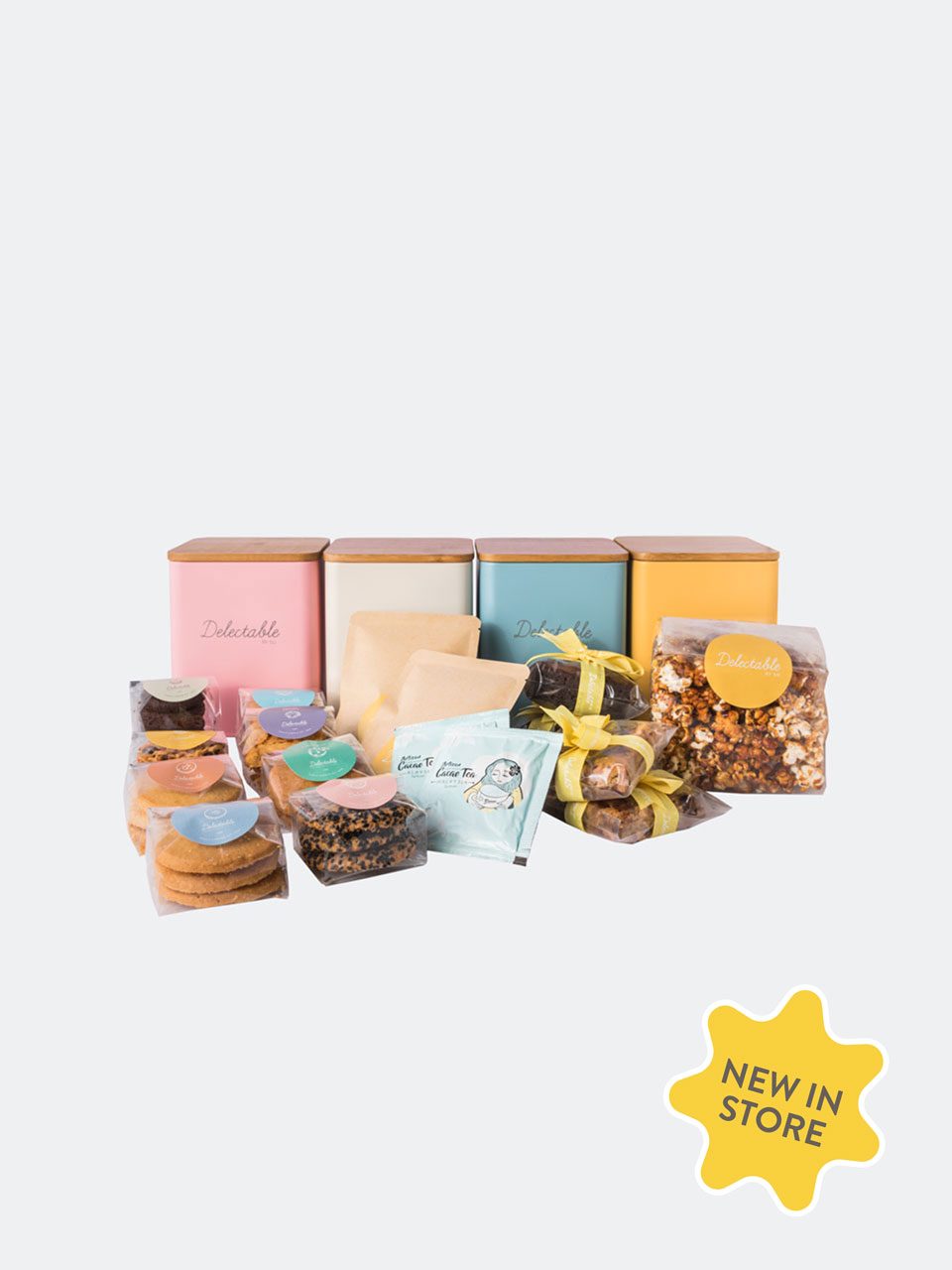 Delectable by Su – Cake Delivery Kuala Lumpur