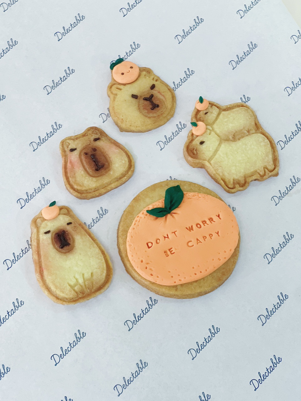 Delectable by SU – Cake Delivery in Kuala Lumpur